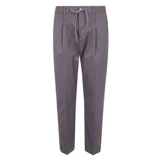 Herno Straight Hosen - - Trousers - Herren - Grau - XL
