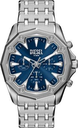 Diesel Uhr Stinger DZ4706 Silberfarben