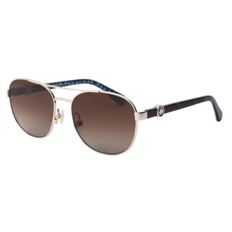 Kate Spade New York Damen-Sonnenbrillen 56/17/140 mm Metall