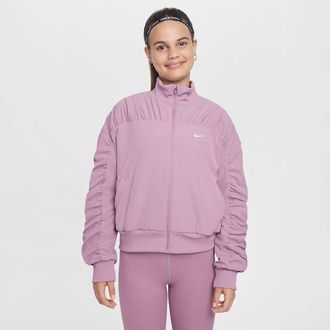 Nike Kinder Unterjacke Girls Dri-FIT Training Jacket