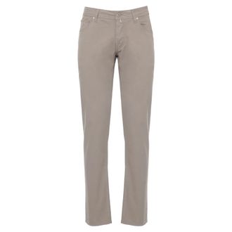 Jacob Cohen Homme, Jeans, Brun, Taille: W33 Jeans slim