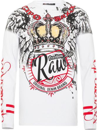 Cipo & Baxx Sweatshirt