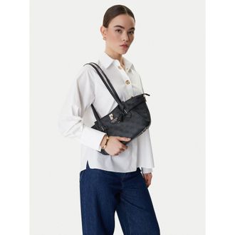 Guess Handtasche Guess Yesba HWSG78 33080 Schwarz