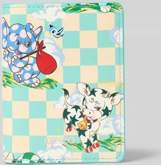 Kenzo Portemonnaie mit Scheinfach