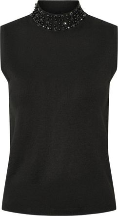 Rue de Femme RUE de Femme - RDFNewAngelica Knit - Femme - Tops - Noir - Taille: 38 FR