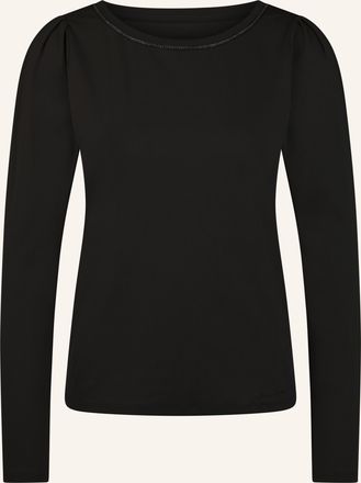 Marc Cain T-Shirt schwarz