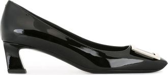 Roger Vivier Hohe Schuhe - With Heel Black - Gr. 35,5 (EU) - in Schwarz - f&uuml;r Damen
