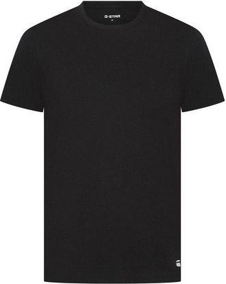 G-Star T-Shirt Herren T-Shirt 3er Pack Baumwolle (Packung, 3er Pack)