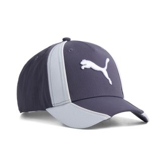 Puma Casquette de baseball Grid HP, Accessoires, Gris, OSFA