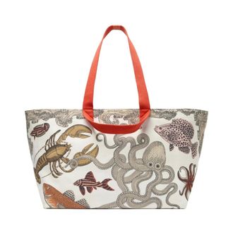 Inou&iuml; Editions Femme, Sacs, Multicolore, Taille: ONE Size Cabas Poseidon