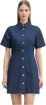 Barbour Damen, Kleider, Blau, XLGr&ouml;&szlig;e