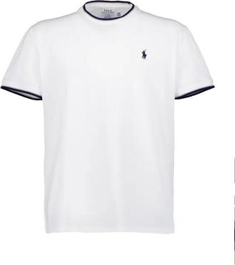 Polo Ralph Lauren Herren T-Shirt wei&szlig; Classic Fit