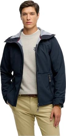 Superdry Herren Softshell Tech Jacke