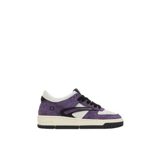 D.A.T.E. Sneakers - - Shoes - Damen - Lila - 38 EU