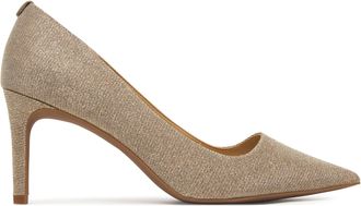 Michael Kors High Heels MICHAEL Michael Kors Alina Flex Pump 40S6HNMP1D Goldfarben