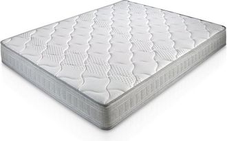 Marckonfort Matelas à mémoire de forme París 160x200.18 cm épaisseur marckonfort