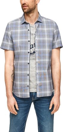 s.Oliver Hemd Kurzarm