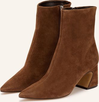 Carrano Carrano Stiefeletten braun