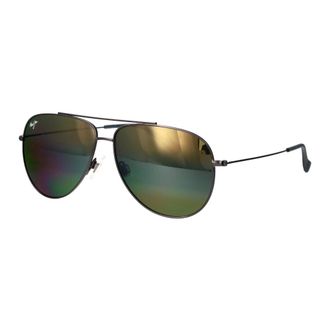 Maui Jim Herren, Accessories, Grün, 59 MMGröße