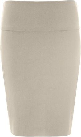 Bitte Kai Rand Femme, Jupes, Beige, Taille: 38 FR Jupe Magic Stretch - Élégante et polyvalente