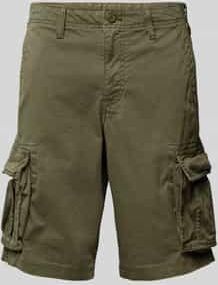 GAP Straight Fit Shorts mit Cargo-Taschen Modell Core