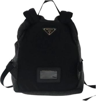 Prada Damen, Pre-Owned, Schwarzk, ONE SIZEGr&ouml;&szlig;e