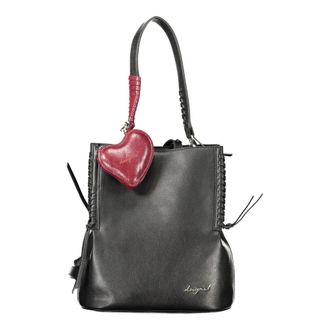 Desigual Femme, Sacs, Noir, Taille: ONE Size Torio Sumy Mini Soft Backpack