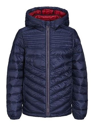 Jack & Jones JJEBASIC Veste softshell NOOS pour homme, bleu marine, taille L, Blazer bleu marine., L