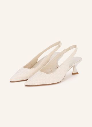 Pons Quintana Pons Quintana Slingpumps beige