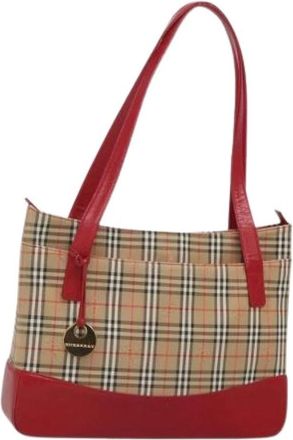 Burberry Damen, Pre-Owned, Beige, ONE SIZEGröße