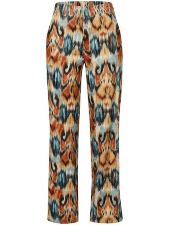 MYBC Feincord-Hose MYBC orange