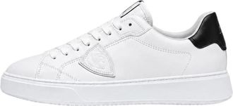 Philippe Model Temple Baskets - Homme - Chaussures - Blanc - Taille: 42 EU