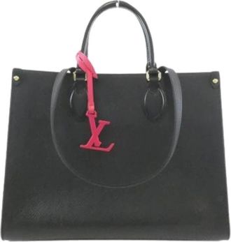 Louis Vuitton Damen, Pre-Owned, Schwarzk, ONE SIZEGr&ouml;&szlig;e