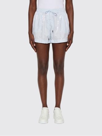 Alexander McQueen Short Femme couleur Glace
