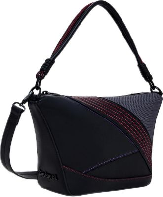 Desigual Damen 25SAXPC7 Bag_Reprise Munich, Material FINISHES
