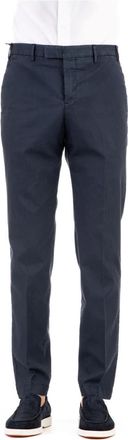 Pantaloni Torino Homme, Pantalons, Bleu, Taille: 3XL Pantalone