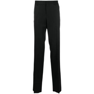 Moschino Pantalone - - Trousers - Herren - Schwarzk - XL