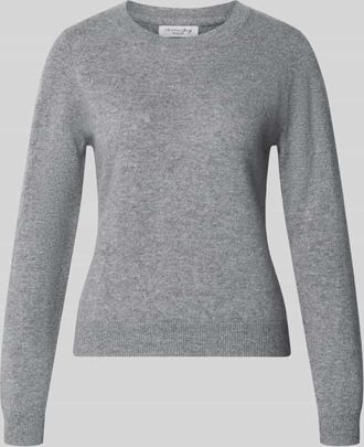 Christian Berg Slim Fit Strickpullover aus reinem Kaschmir