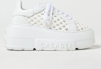 Casadei Baskets CASADEI Femme couleur Blanc