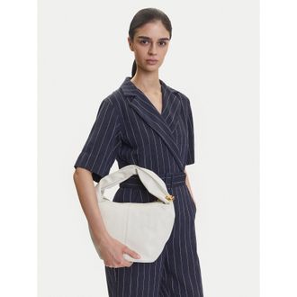 Furla Handtasche Furla Ring WB01676 BX3168 1704S Wei&szlig;