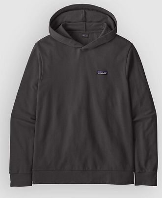 Patagonia Daily Hoodie ink black