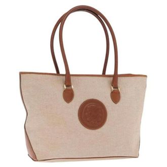 Fendi Damen, Pre-Owned, Beige, ONE SIZEGr&ouml;&szlig;e