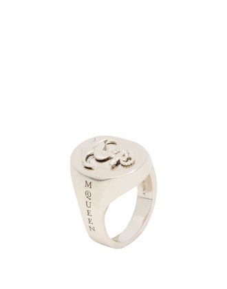 Alexander McQueen SCHMUCK und UHREN - Ringe auf YOOX.COM
