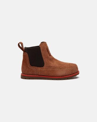 Timberland Pokey Pine Pull-On Stiefel f&uuml;r Kleinkinder in Braun/Dunkelbraun, Braun, Gr&ouml;&szlig;e