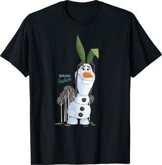 Disney Frozen Olaf Spring Fashion T-Shirt