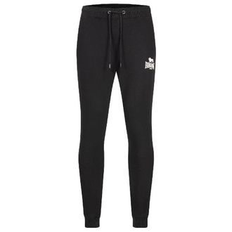 Lonsdale Europäische und amerikanische Damenmode All-Match Wash High Waist Jeans mit geradem Bein Druck Persönlichkeitstrend Casual Pants L