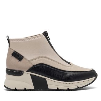 Rieker Stiefeletten Rieker N6352-60 Beige