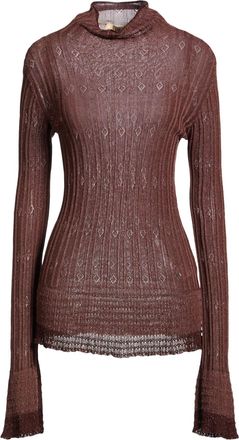 Charlotte Knowles STRICKWAREN - Rollkragenpullover auf YOOX.COM