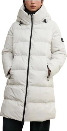 Ecoalf Ecoalf, Femme, Manteaux, Gris, Taille: 42 FR Manteau Manlie