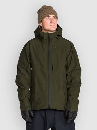 Volcom Tester 3L Gore-Tex Veste vert